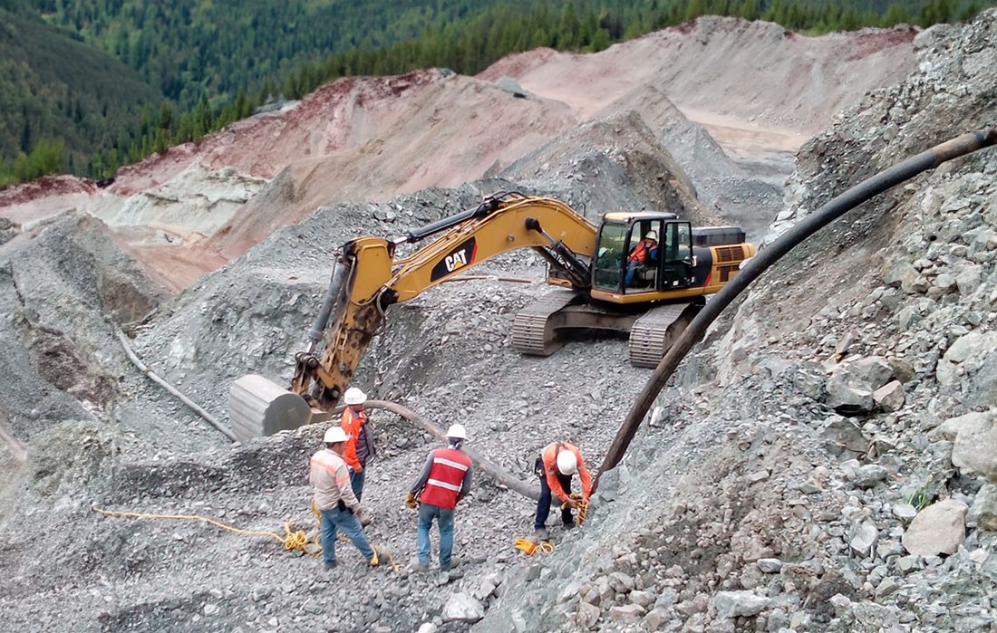 Polyethylene Pipes in Industry and Mining - Durable and Efficient