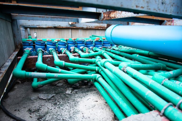 Polypropylene Pipe (PP) | White & Green Pipes | Uses & Benefits
