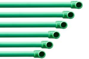 Polypropylene Pipe (PP) | White & Green Pipes | Uses & Benefits