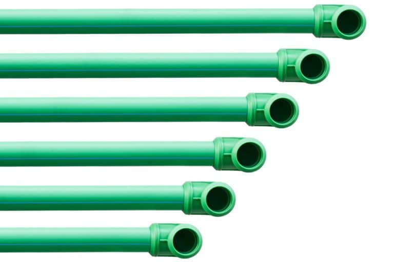Polypropylene Pipe (PP) | White & Green Pipes | Uses & Benefits