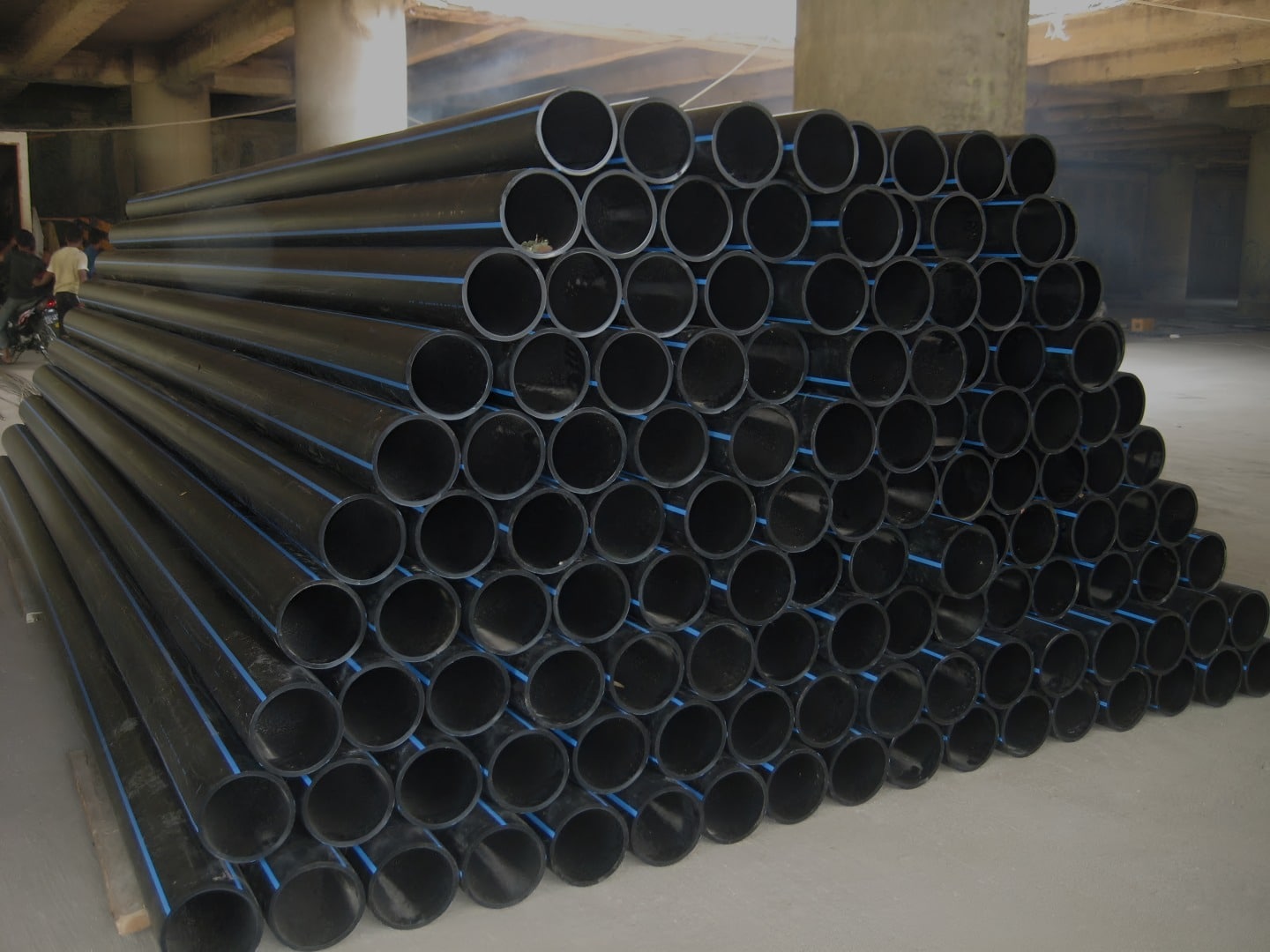 Polyethylene Pipe Benefits | Corrosion Resistance & Longevity"
