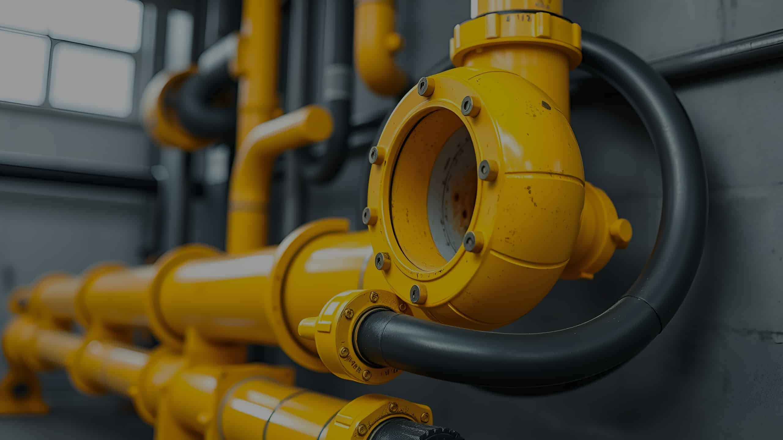 Application of PVC Pipes in Gas Distribution | Advantages & Standards