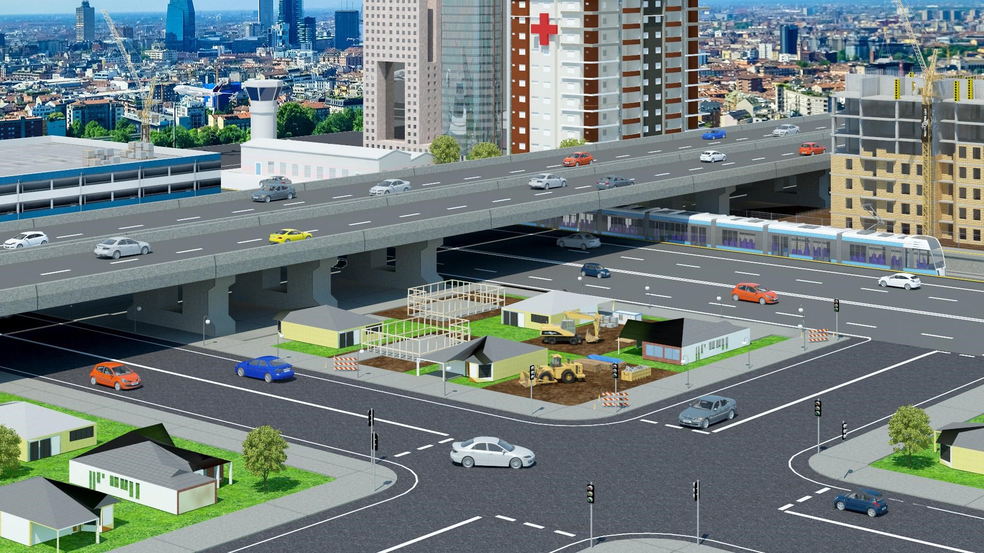 Infrastructure Solutions | Engineering Services and Piping Systems